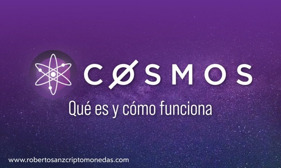 COSMOS | Qué es y cómo funciona | Roberto Sanz / Criptomonedas