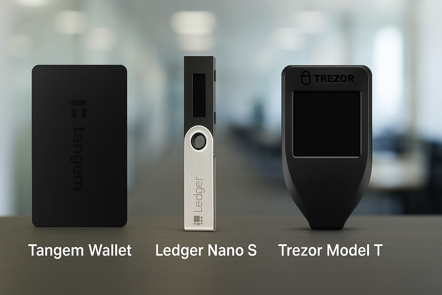 Tangem Wallet: Guía Completa en Español para Configurar y Usar la ...